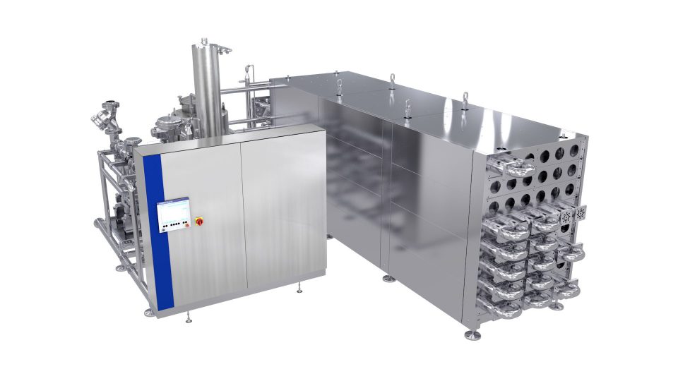 UHT处理设备| UHT处理系统